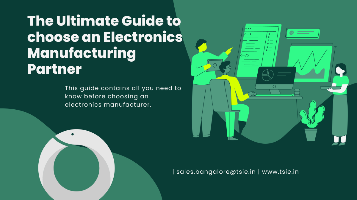 The Ultimate Guide to Choosing an Electronics Manufacturer