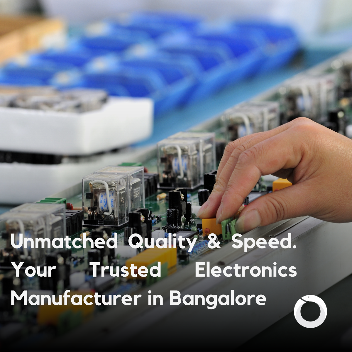 Electronics Manufacturing Company in Bangalore - TSIE