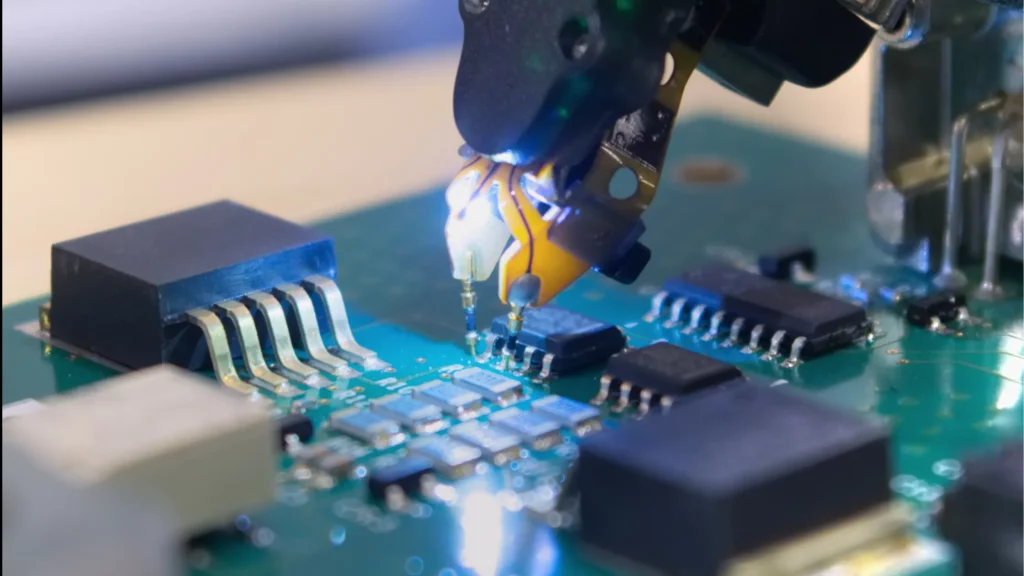 What is Electronics Manufacturing Services?